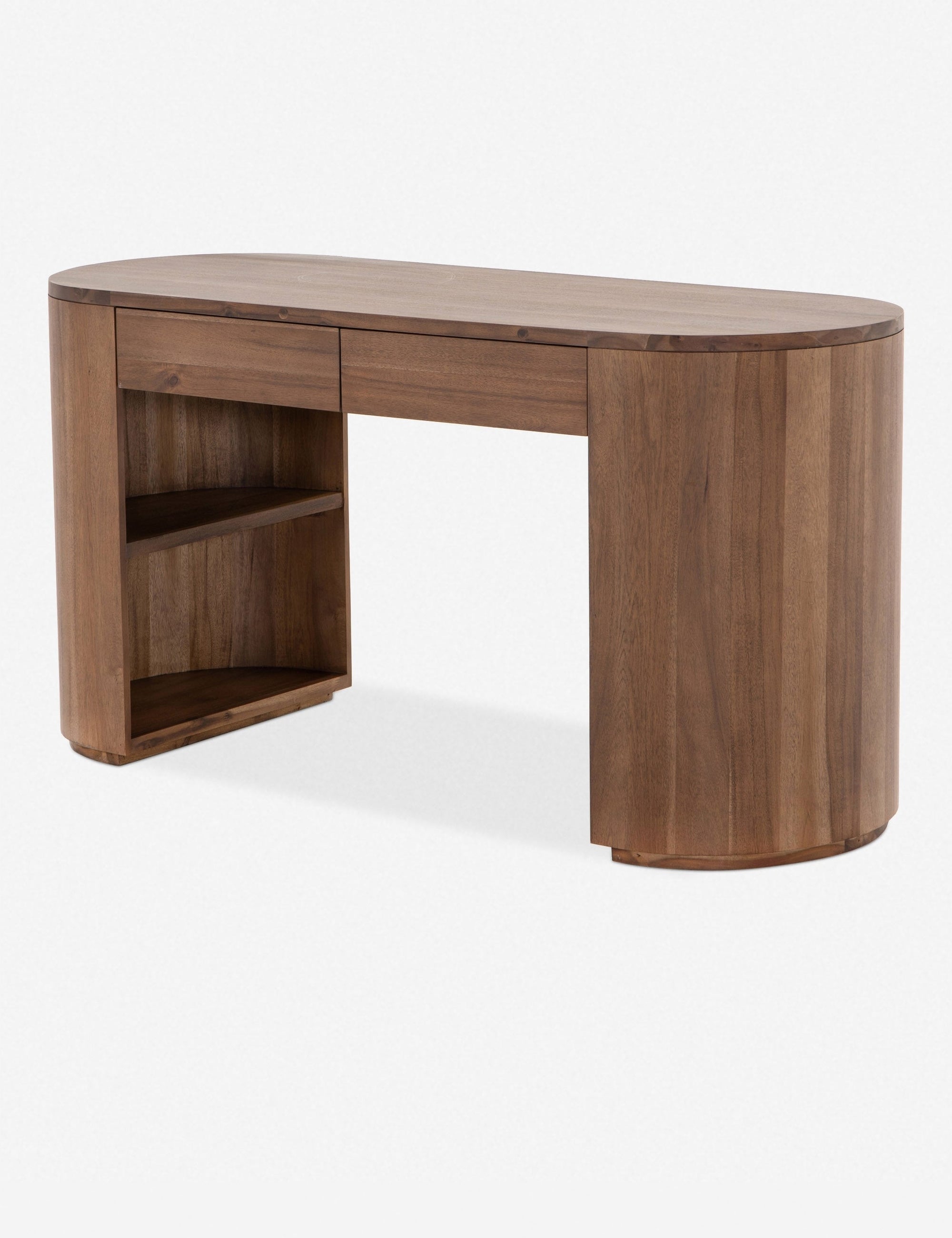 Nicole Oval Desk